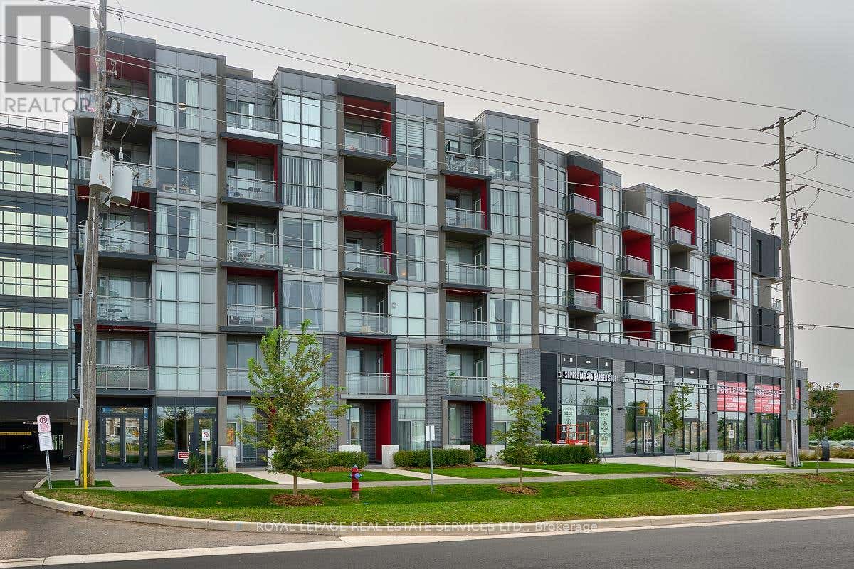 430 - 5230 DUNDAS STREET, Burlington (Orchard), ON L7L0J5 Home For Rent ...