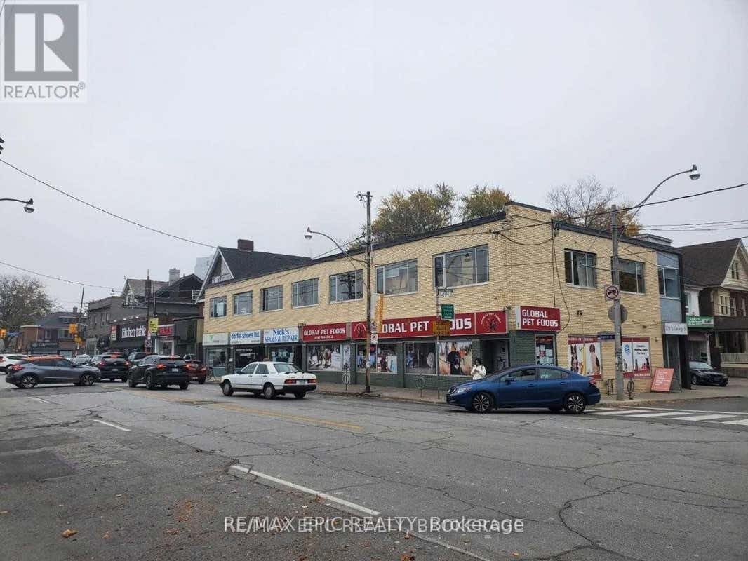 1 - 329 ST GEORGE STREET, Toronto (Annex), ON M5R2R2 Commercial Real ...