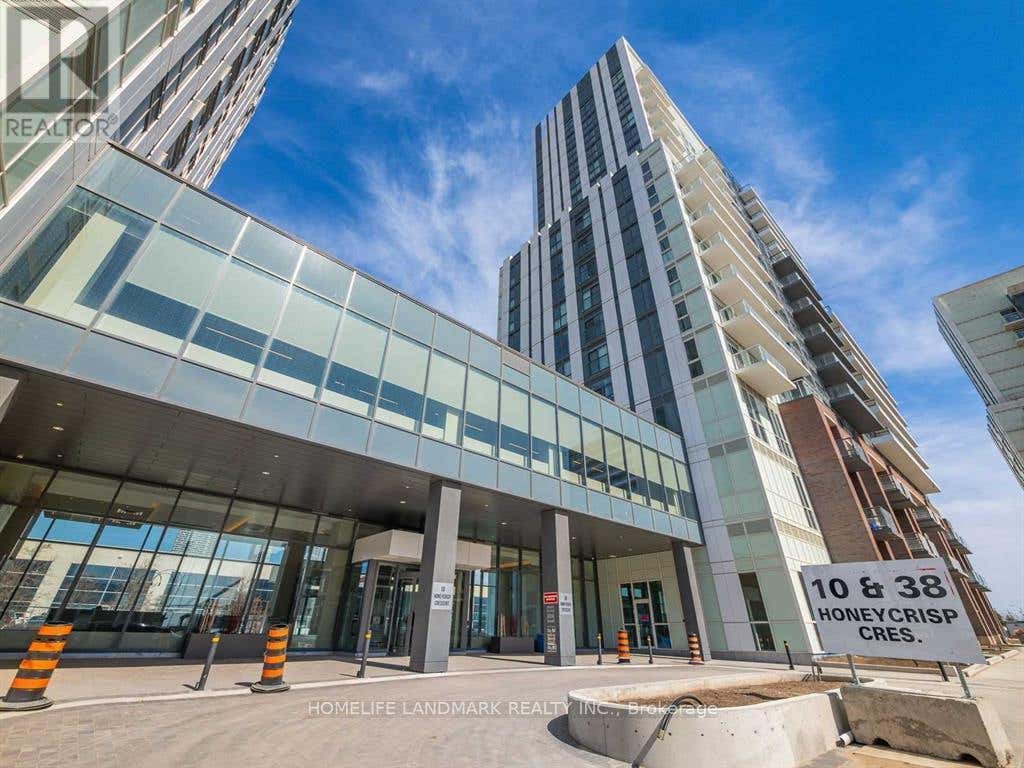 2109 - 38 HONEYCRISP CRESCENT, Vaughan (Vaughan Corporate Centre), ON L4K0M8 Home For Rent | RE ...