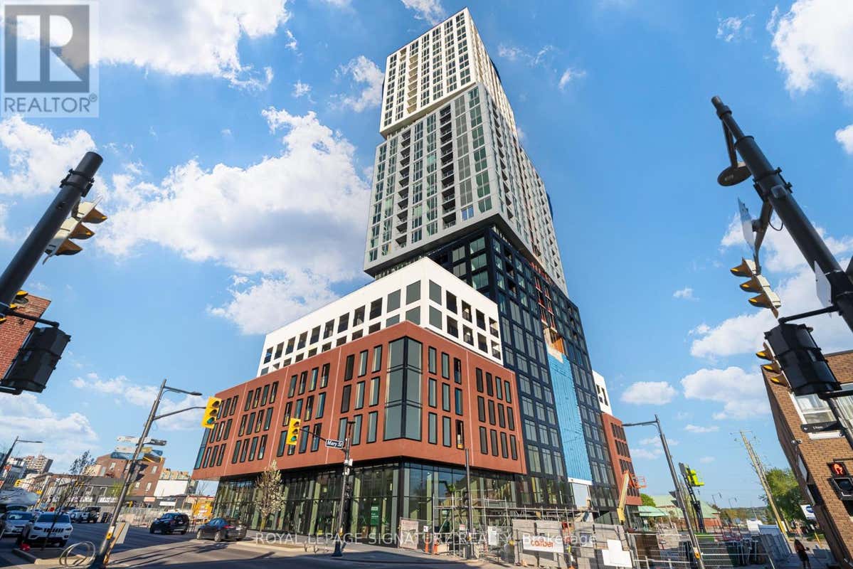 2707 - 39 MARY ST STREET, Barrie (City Centre), ON L4N1S9 Home For Rent | RE/MAX | S12162267