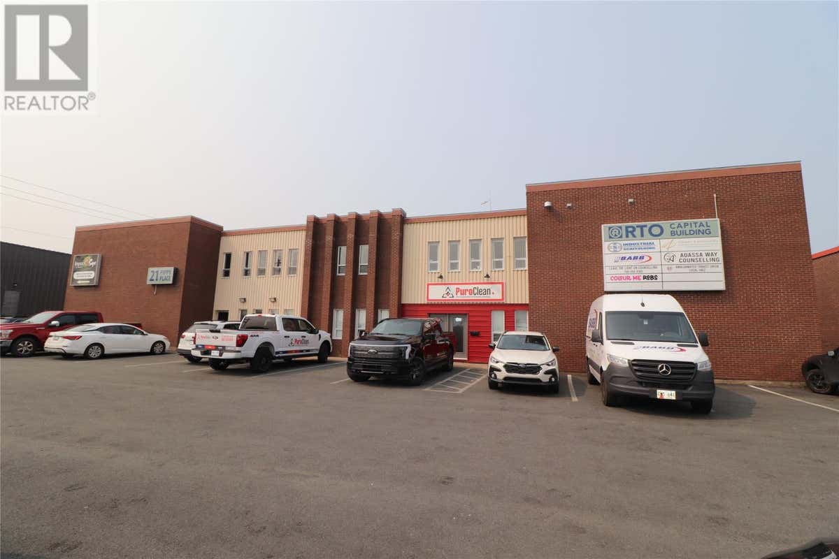 21 Pippy Place Unit#205, St. John's, NL A1B3X2 Commercial Real Estate ...