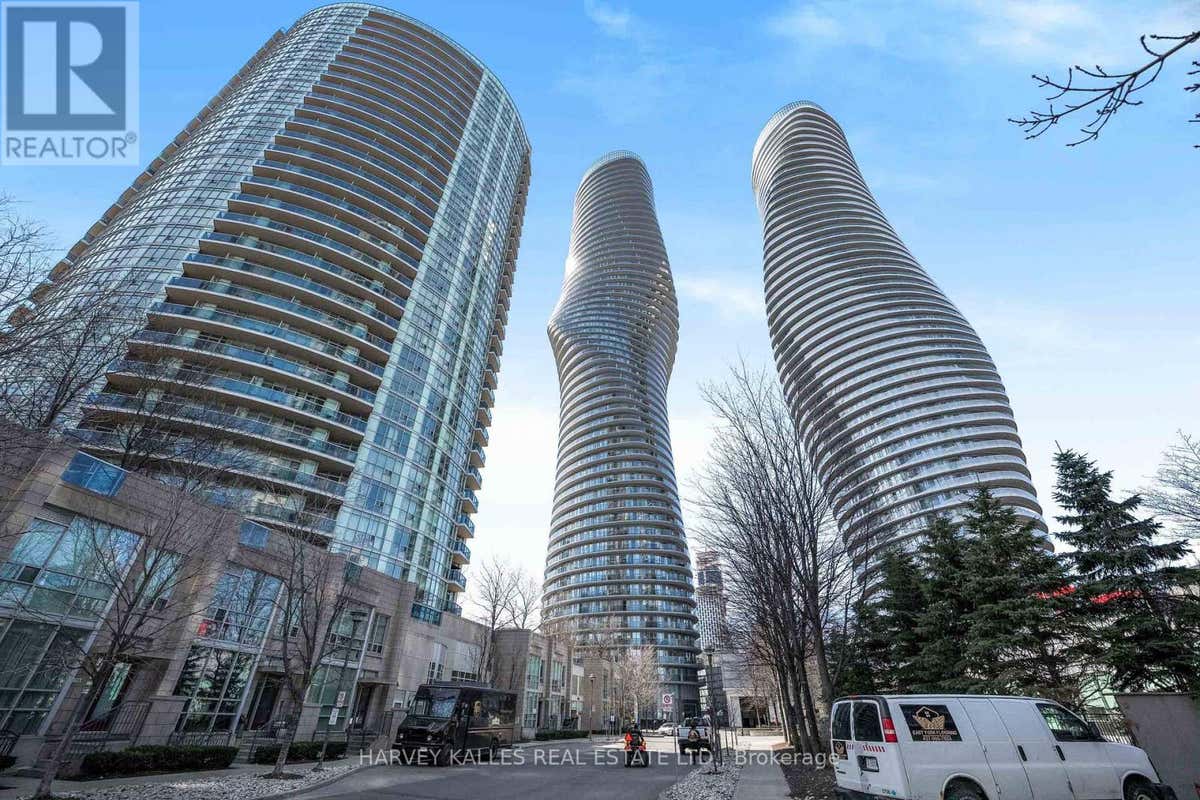 602 - 60 ABSOLUTE AVENUE, Mississauga (City Centre), ON L4Z0A8 Condo ...
