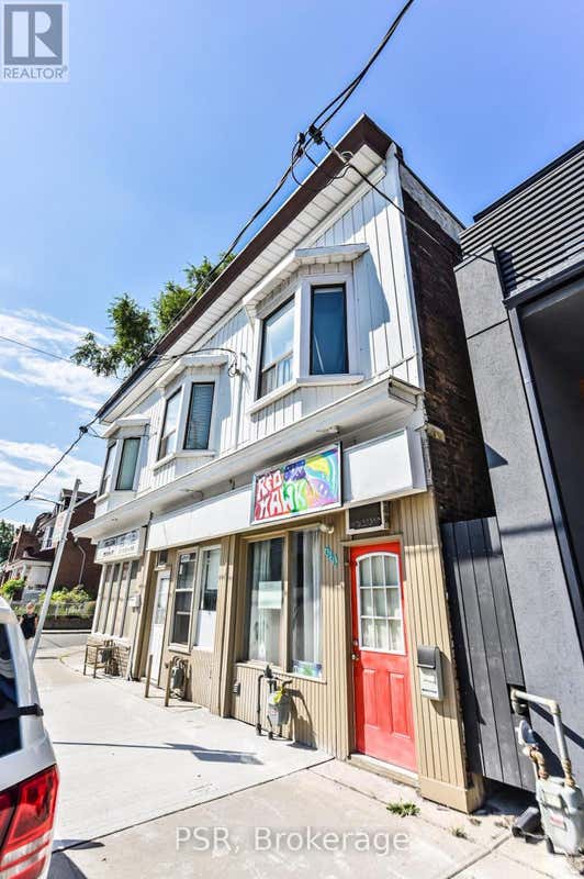 640 PAPE AVENUE, Toronto (North Riverdale), ON M4K3S3 House For Sale ...