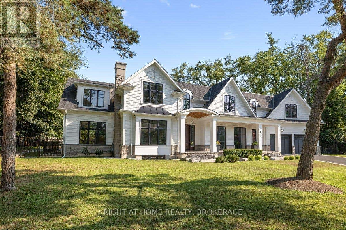 1253 CRAWFORD COURT, Oakville (MO Morrison), ON L6J1Z2 House For Sale ...