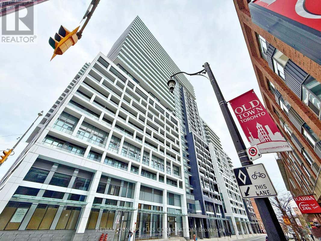 946 - 121 LOWER SHERBOURNE STREET, Toronto (Waterfront Communities), ON ...