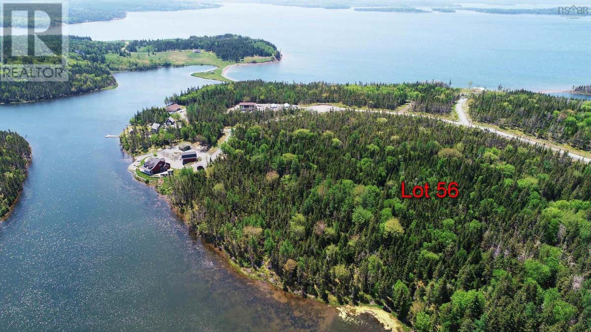 Lot 56 Peter Sosna Dr, Hay Cove, NS B0E3B0 Land For Sale | RE/MAX ...