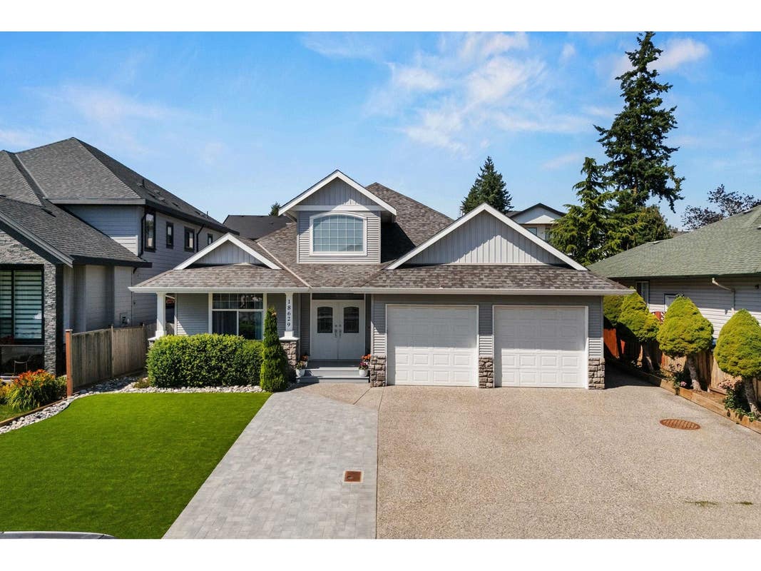 18629 56B AVENUE, Surrey, BC V3S7N2 House For Sale | RE/MAX | R3028331