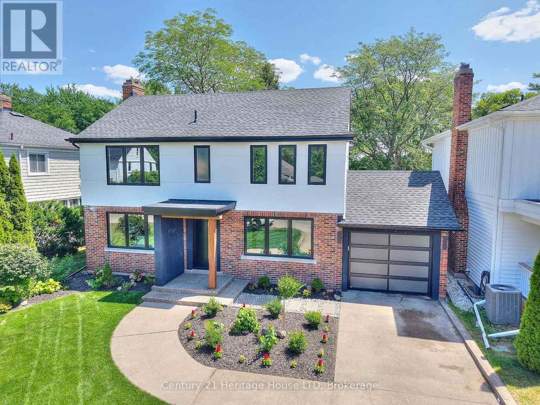 65 HIGHLAND AVENUE, St. Catharines (Old Glenridge), ON L2R4H9 House For ...