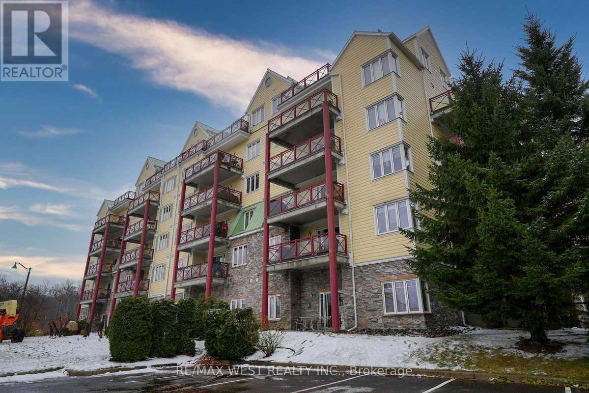 502 - 110 STEAMSHIP BAY ROAD, Gravenhurst (Muskoka (S)), ON P1P1Z9 À ...