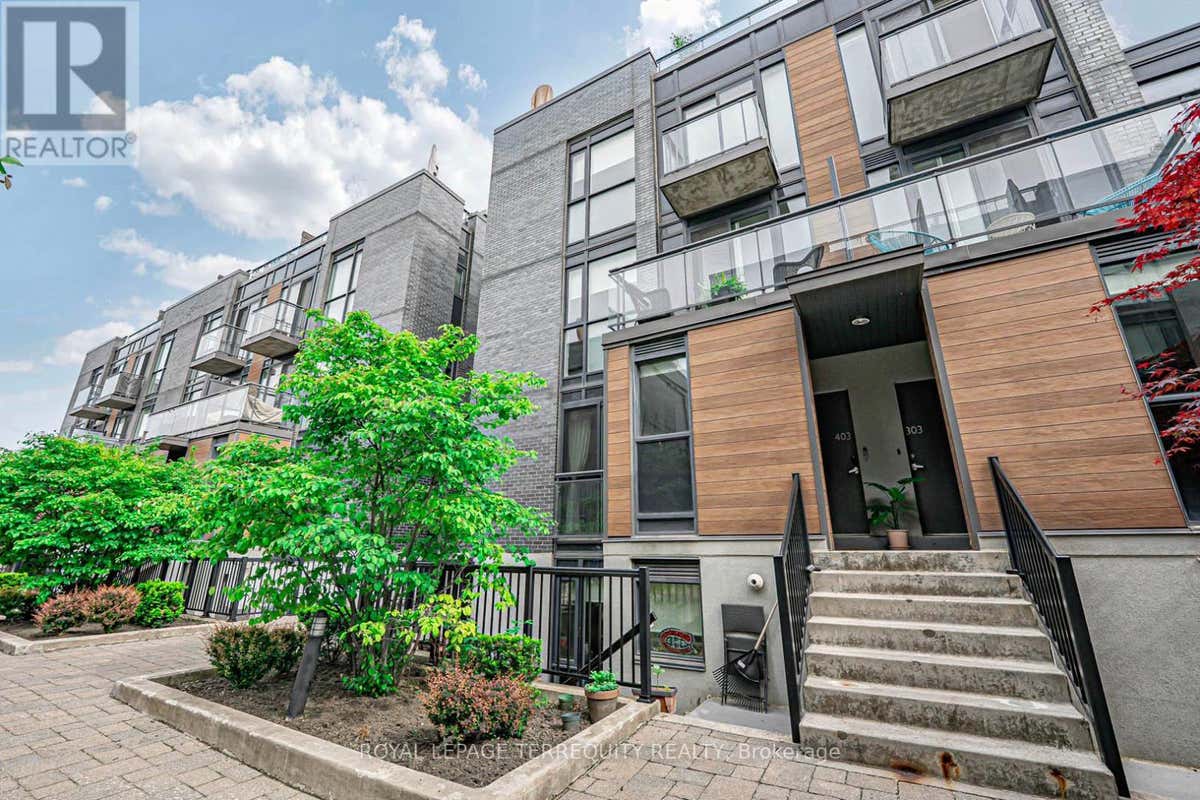 402 - 15 SOUSA MENDES STREET, Toronto (Dovercourt-Wallace Emerson-Junction), ON M6P0A9 Property ...