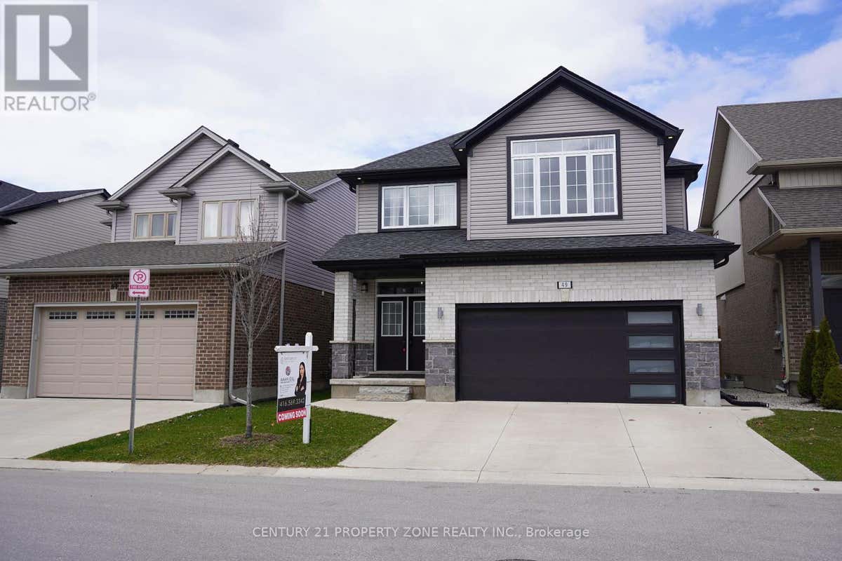 49 - 3560 SINGLETON AVENUE, London South (South W), ON N6L0C9 À vendre ...