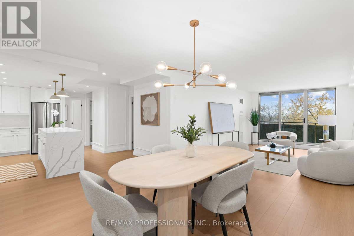 508 - 820 BURNHAMTHORPE ROAD, Toronto (Markland Wood), ON M9C4W2 À ...