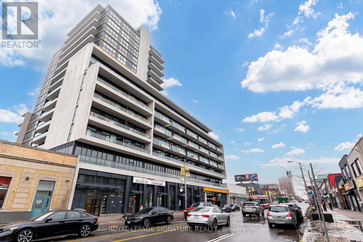 507 - 1603 EGLINTON AVENUE W, Toronto (Oakwood Village), ON M6E0A1 Condo For Sale | RE/MAX ...