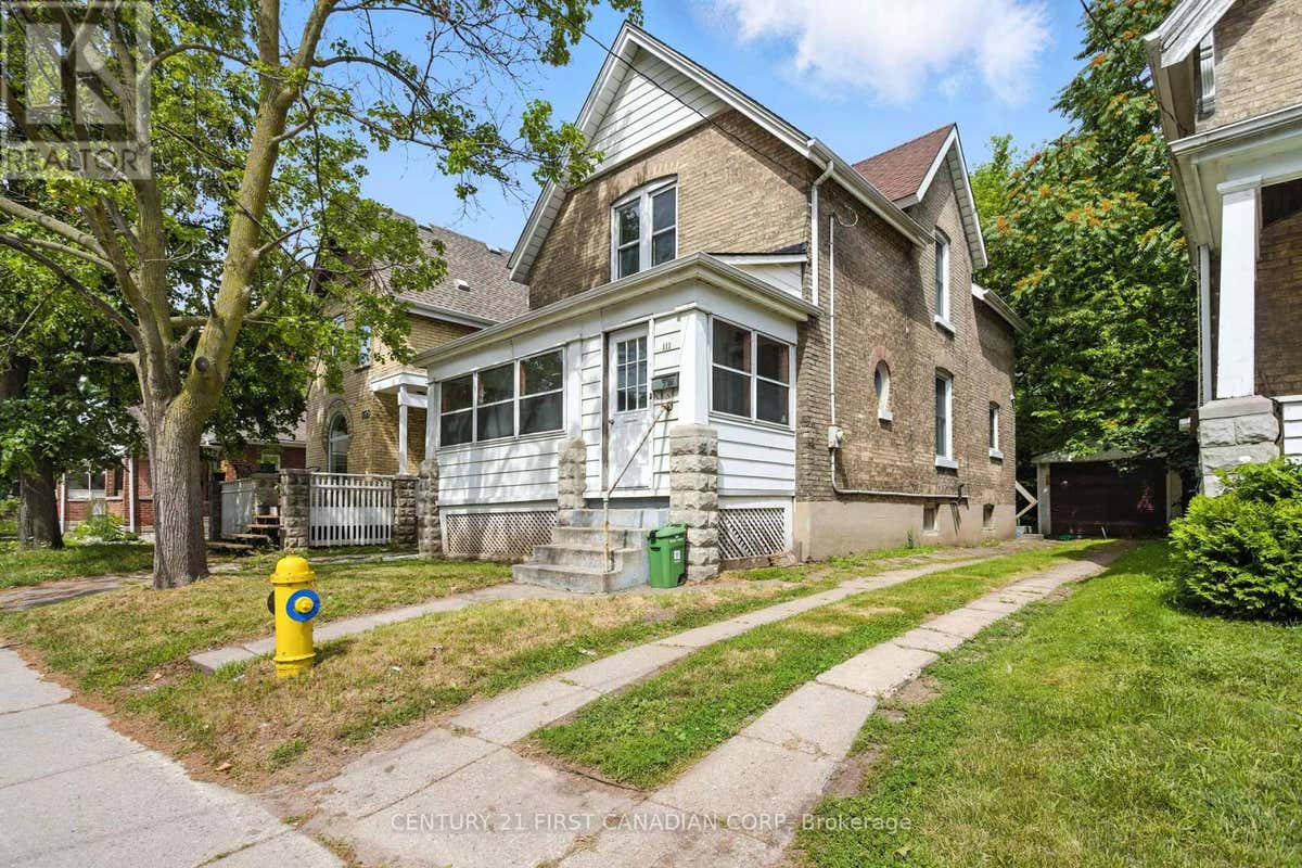 111 WHARNCLIFFE ROAD, London North (North N), ON N6H2A8 À vendre | RE ...