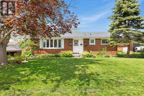 42 KAWARTHA DRIVE, KAWARTHA LAKES (LINDSAY), ON K9V 1A5 House For Sale ...