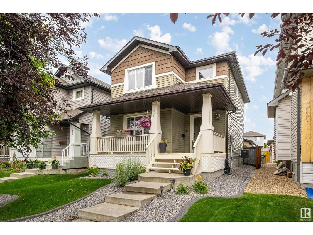 80 Kyestone CR, Leduc, AB T9E0M6 House For Sale | RE/MAX | E4450014