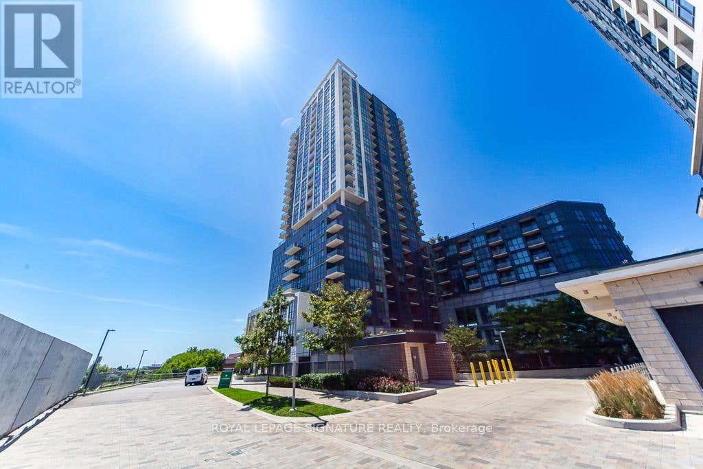 906 - 50 THOMAS RILEY ROAD, Toronto (Islington-City Centre West), ON ...