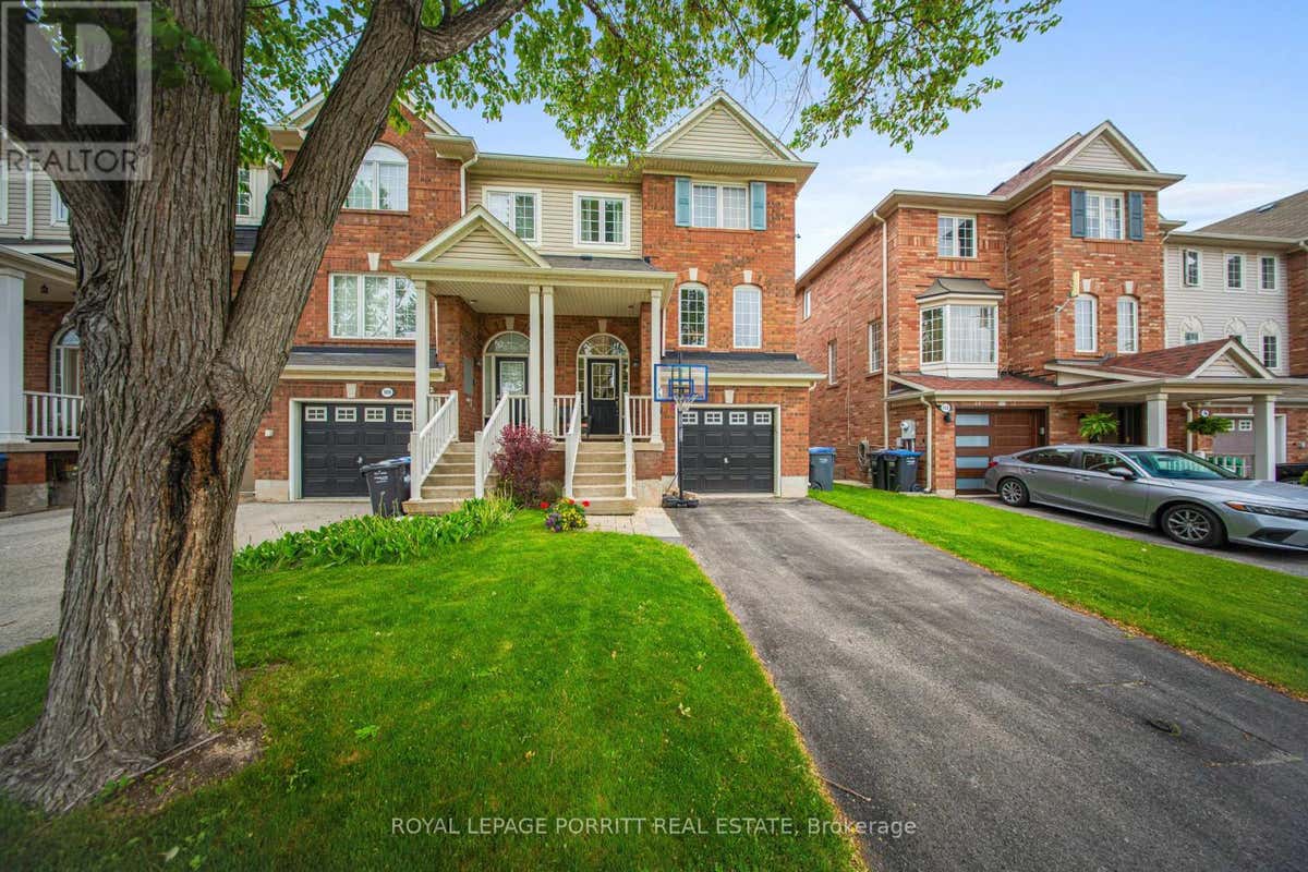 151 DECKER HOLLOW CIRCLE S, Brampton (Credit Valley), ON L6X0L4 House ...