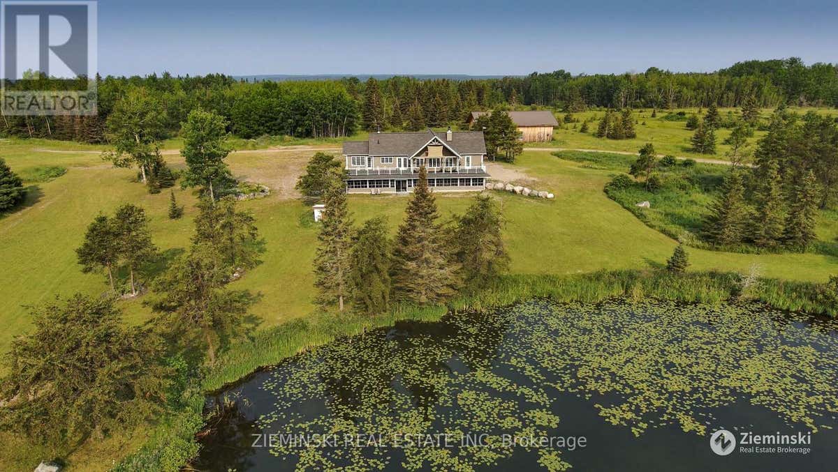 2099 CAMP BICKELL ROAD, Iroquois Falls, ON P0K1G0 House For Sale | RE ...