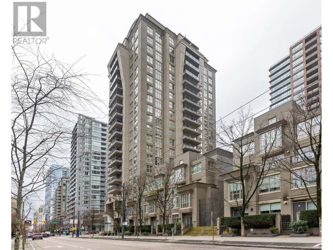 2002 989 RICHARDS STREET, Vancouver, BC V6B6R6 Condo For Sale | RE/MAX ...