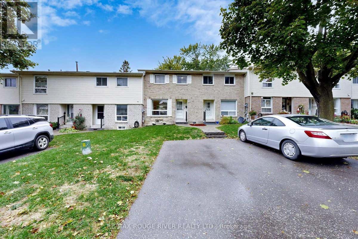 5 - 611 GALAHAD DRIVE, Oshawa (Eastdale), ON L1K1M1 Townhouse For Sale ...