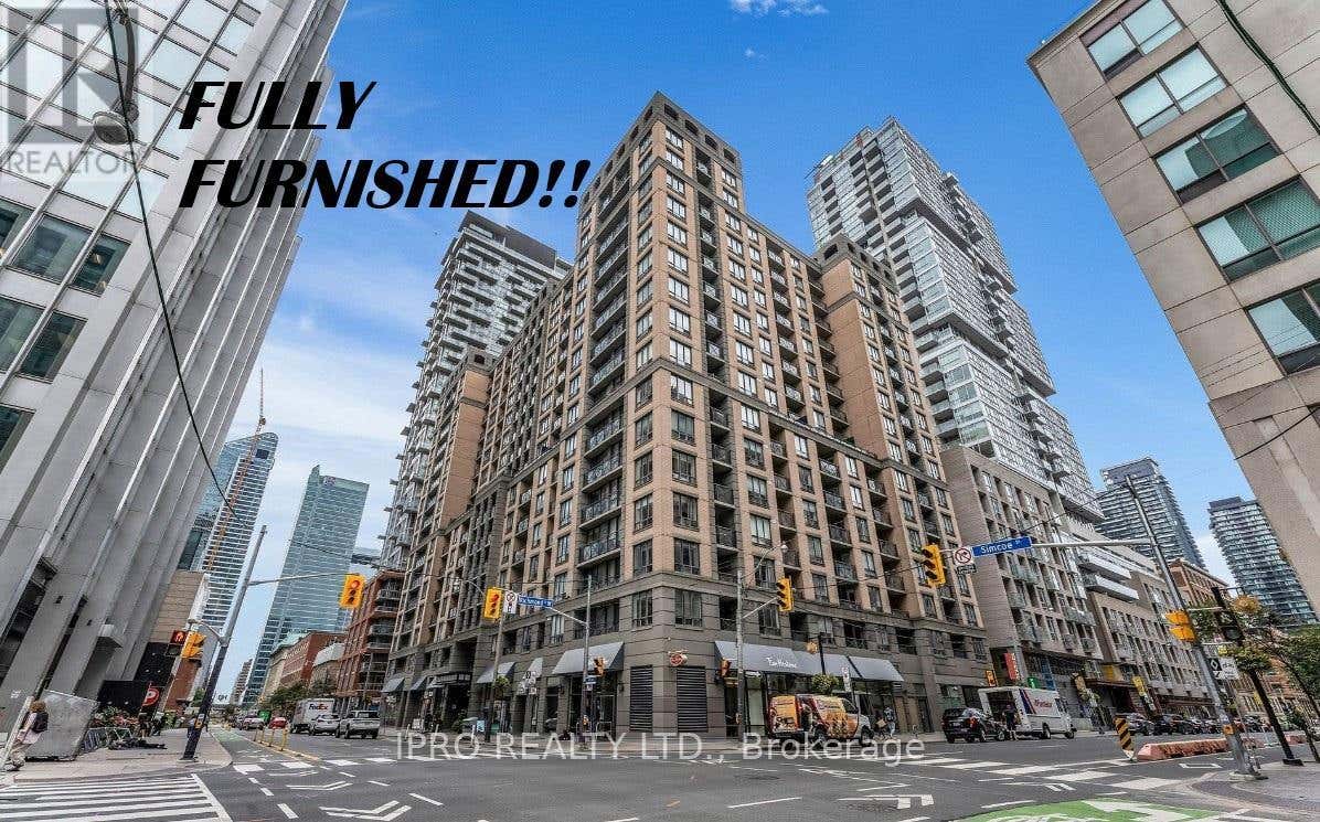 PH1620 - 140 SIMCOE STREET, Toronto (Waterfront Communities), ON M5H4E9 ...