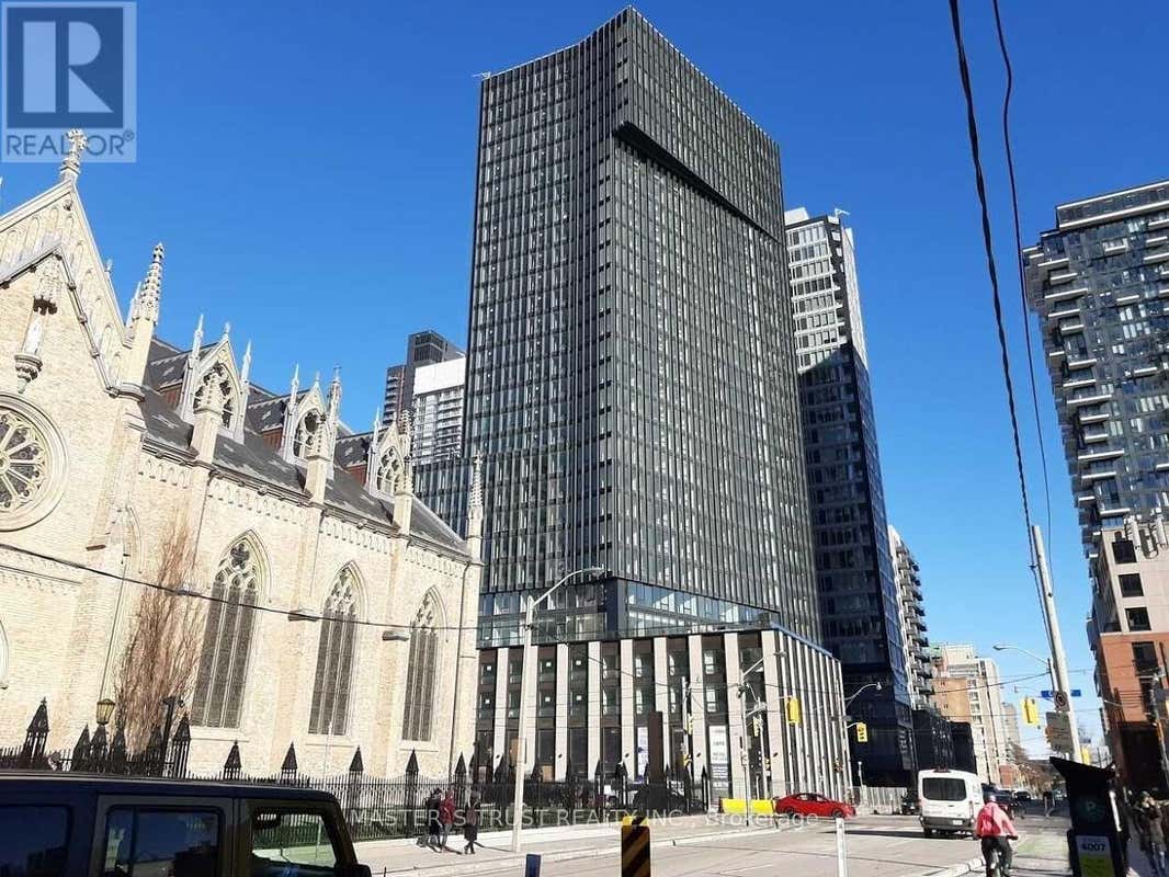 2107 - 60 SHUTER STREET, Toronto (Church-Yonge Corridor), ON M5B0B7 ...