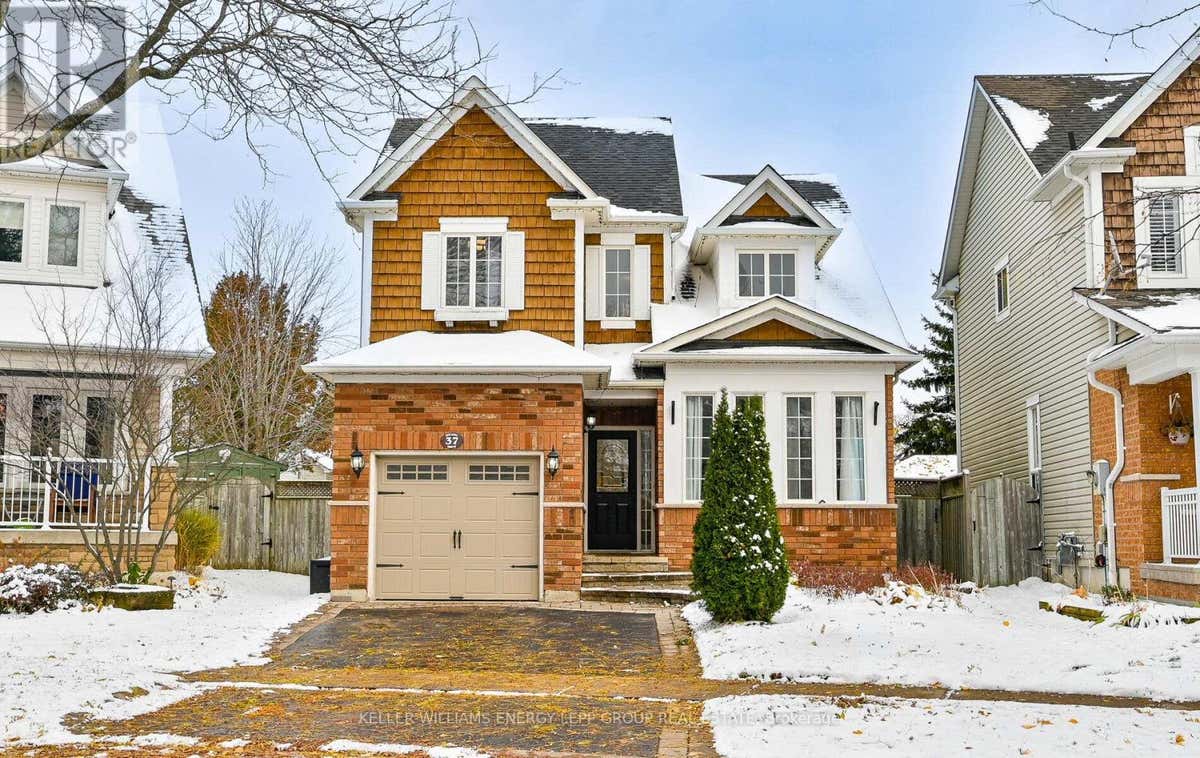 37 MELODY DRIVE, Whitby (Brooklin), ON L1M1K6 House For Sale | RE/MAX ...