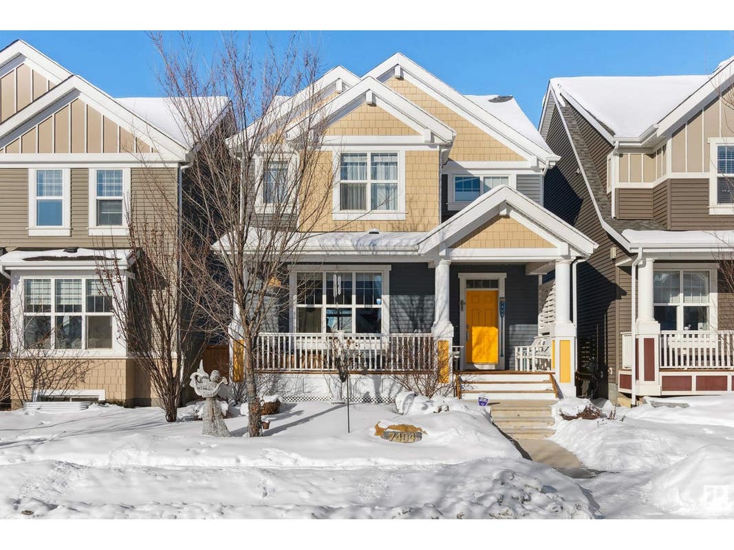 7404 SUMMERSIDE GRANDE BV SW, Edmonton, AB T6X0V2 House For Sale | RE ...