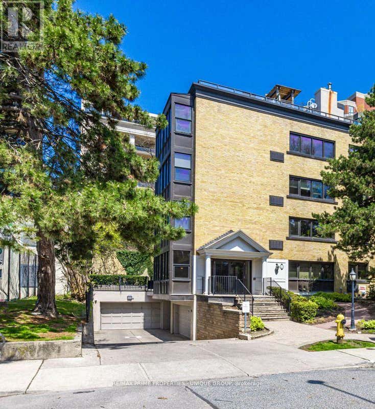 403 - 22 WOODLAWN AVENUE E, Toronto (Rosedale-Moore Park), ON M4T1C1 ...