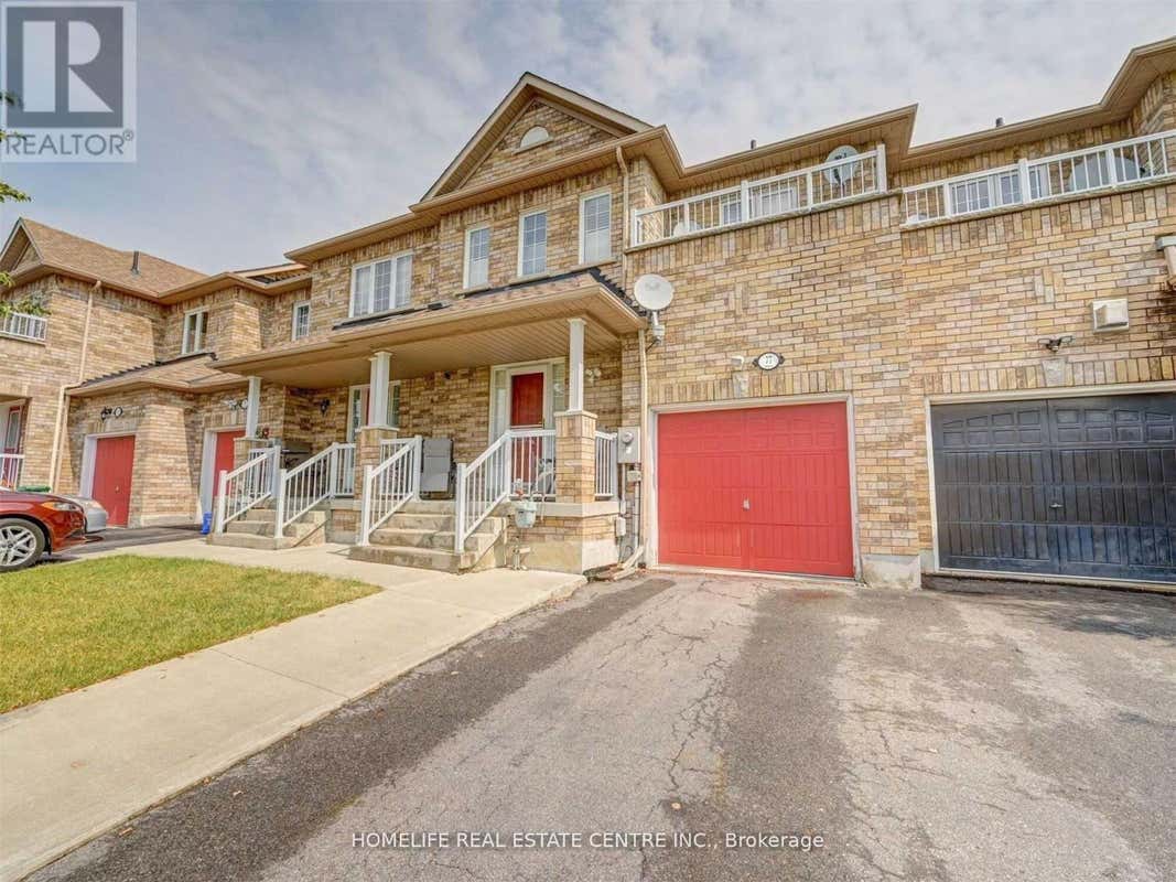 77 BEAVERVALLEY DRIVE, Brampton (Fletcher's Meadow), ON L7A3R3 House For Sale | RE/MAX | W12211965