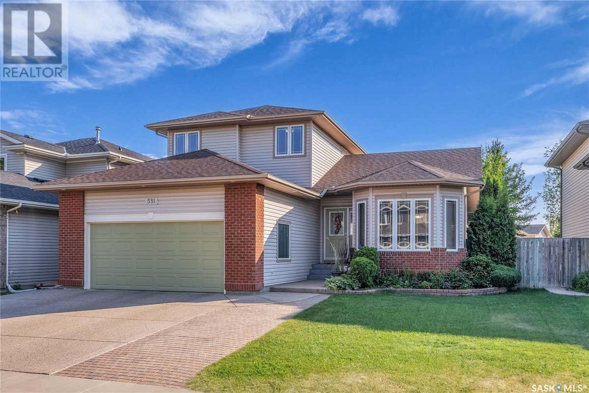 531 Kucey CRESCENT, Saskatoon, SK S7N4T3 House For Sale | RE/MAX | SK011250
