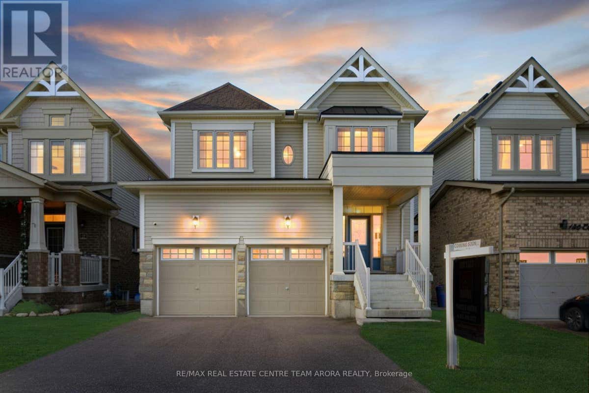 184 EDGAR BONNER AVENUE, Guelph/Eramosa (Rockwood), ON N0B2K0 House For ...