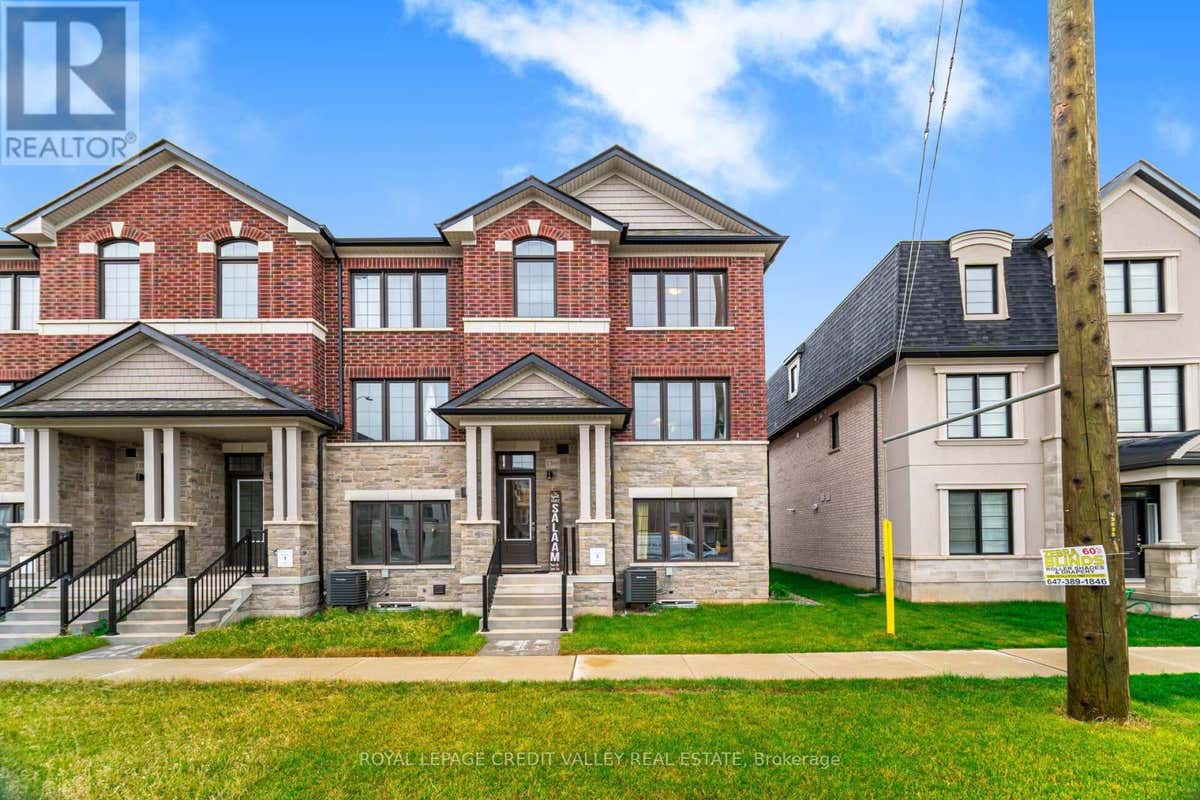 1360 WILLIAM HALTON PARKWAY W, Oakville (NW Northwest), ON L6M5P2 House ...