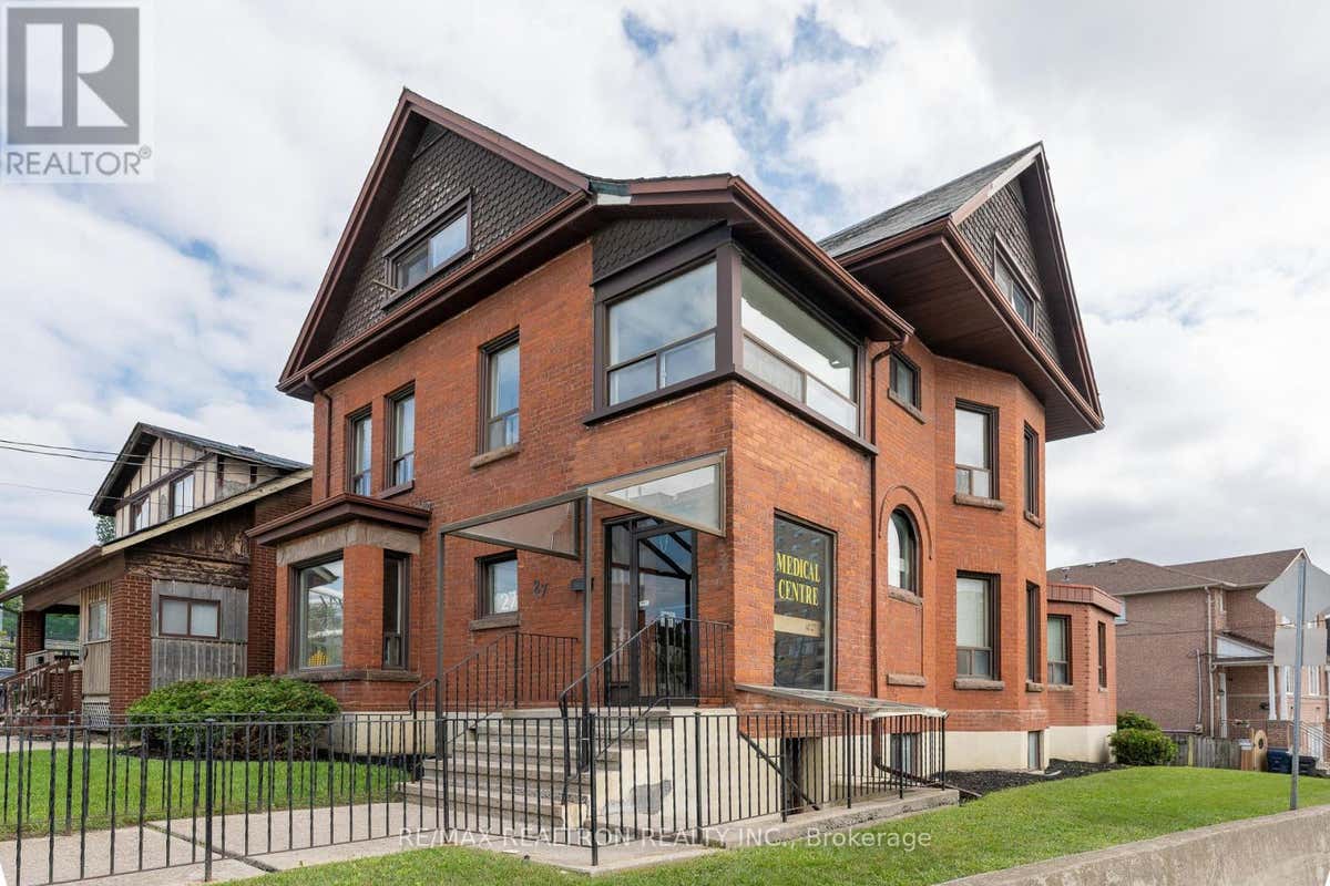 27 JOHN STREET, Toronto (Weston), ON M9N1J4 Commercial Real Estate For Sale | RE/MAX Commercial ...