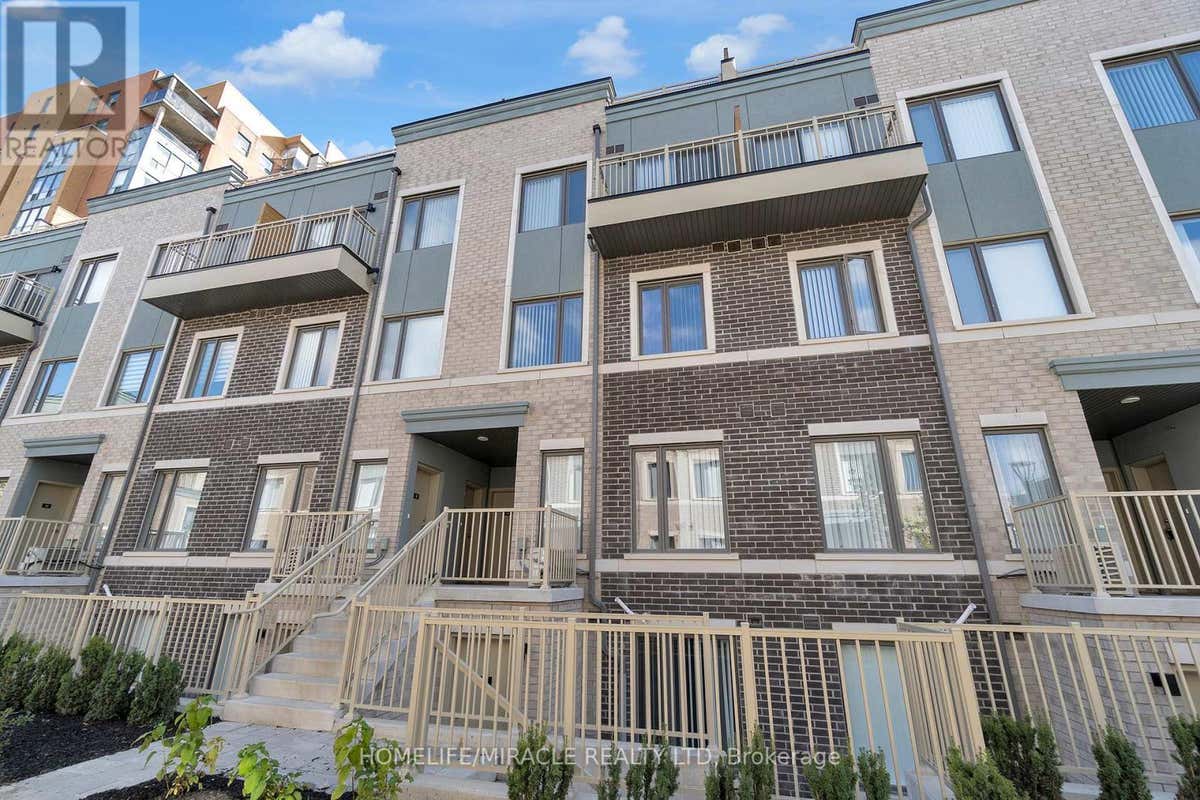 62 - 5 WILLIAM JACKSON WAY, Toronto (New Toronto), ON M8V0J8 Home For ...