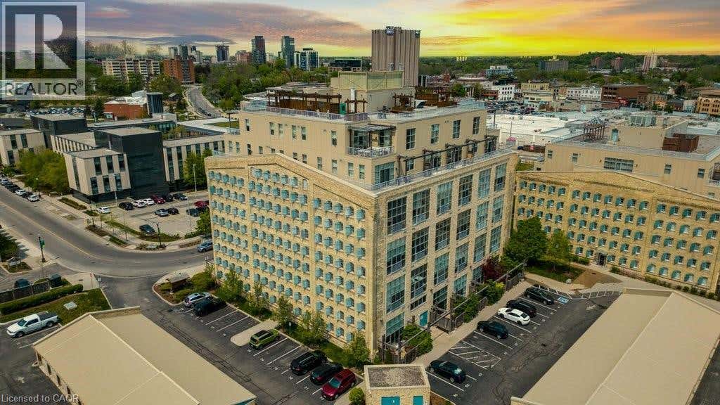 5 FATHER DAVID BAUER Drive Unit# 105, Waterloo, ON N2L6M2 Condo For ...