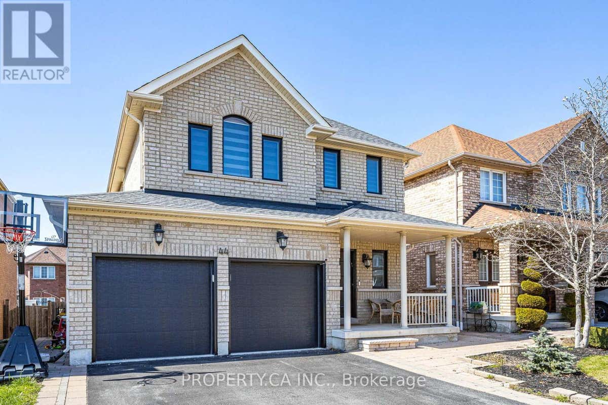 44 ANDREW HILL DRIVE, Vaughan (Vellore Village), ON L4H0H3 House For ...