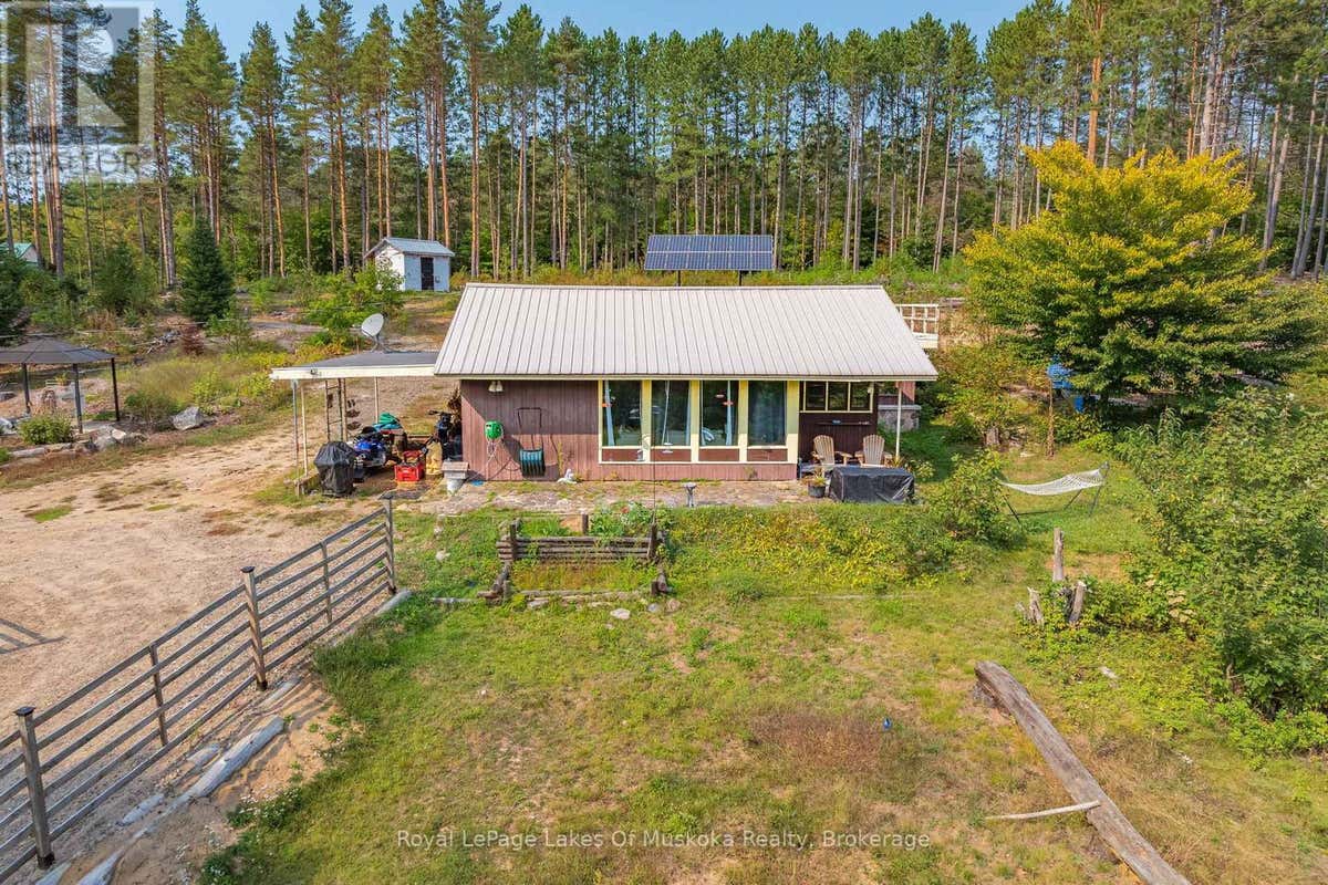 165 JAMES CAMP ROAD, Ryerson, ON P0A1C0 House For Sale | RE/MAX | X12359877