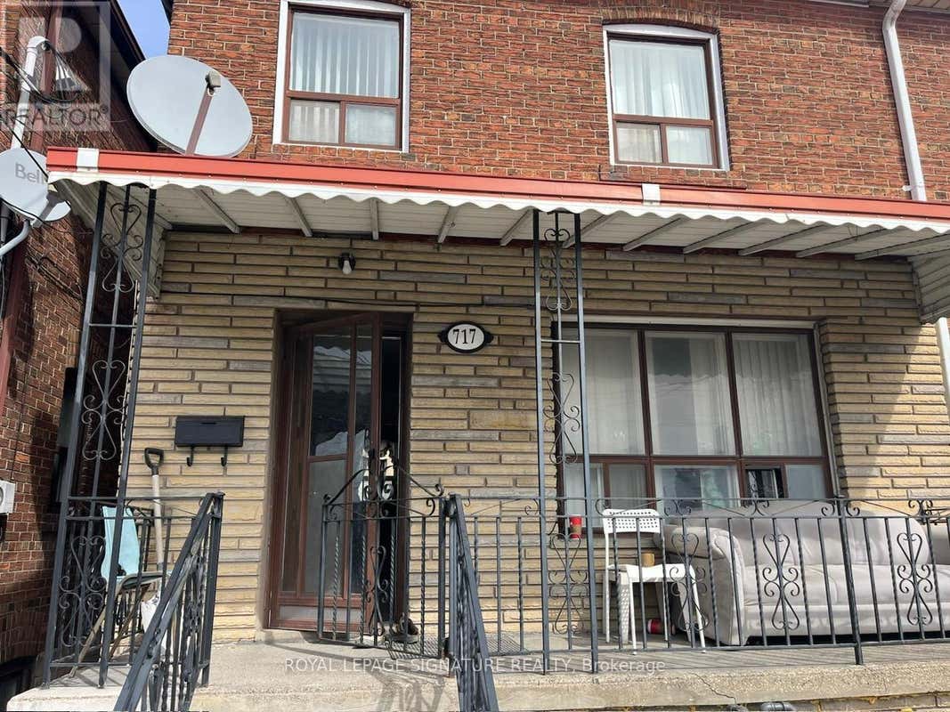 717 OLD WESTON ROAD, Toronto (Keelesdale-Eglinton West), ON M6N3B7 Home ...