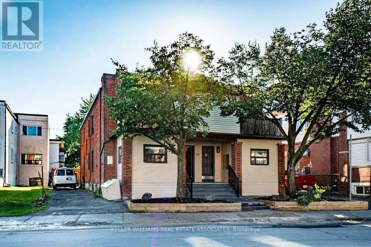 202 - 53 DAWES ROAD, Toronto (East End-Danforth), ON M4C5B1 Duplex For ...