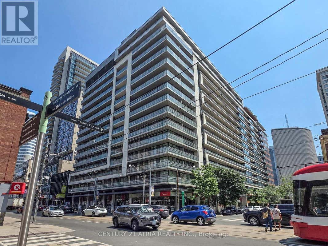 1809 - 111 ELIZABETH STREET, Toronto (Bay Street Corridor), ON M5G1P7 ...