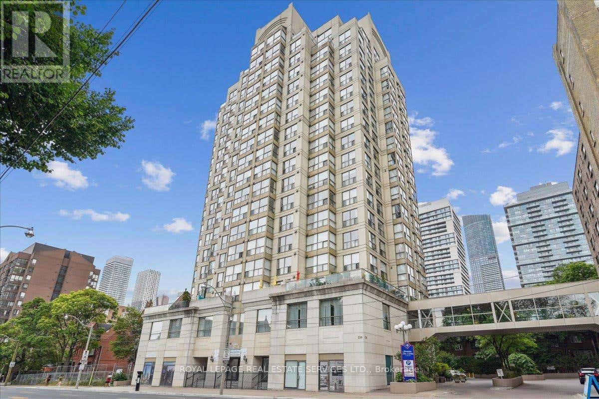 LP04 - 298 JARVIS STREET, Toronto (Church-Yonge Corridor), ON M5B2M4 Home For Rent | RE/MAX ...