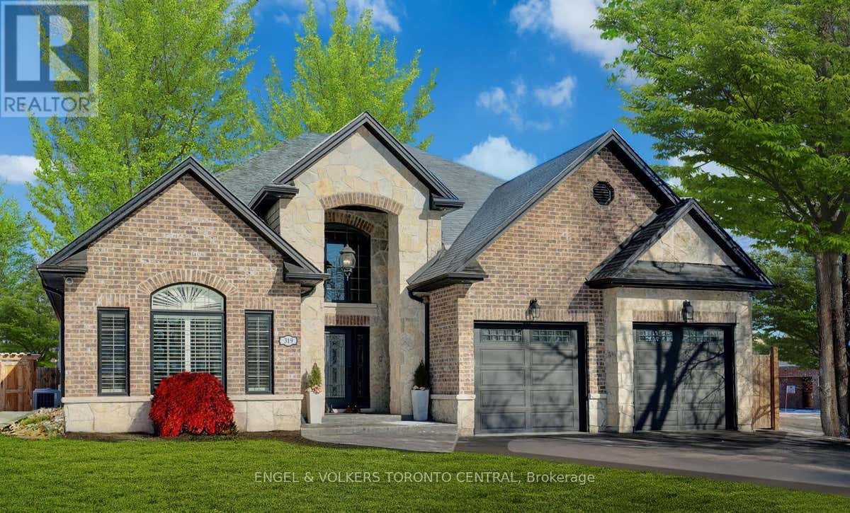 319 HENDERSON ROAD, Burlington (Shoreacres), ON L7L2P6 House For Sale ...