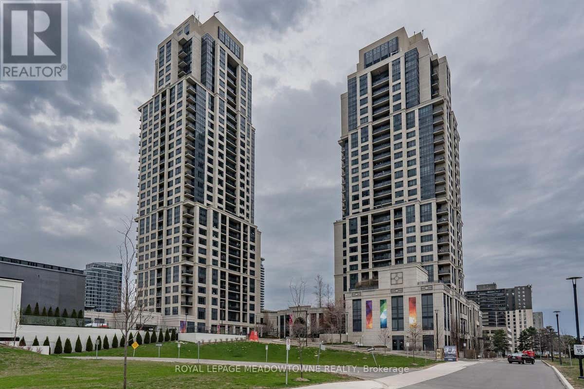 2421 - 2 EVA ROAD W, Toronto (Etobicoke West Mall), ON M9C0A9 Condo For ...