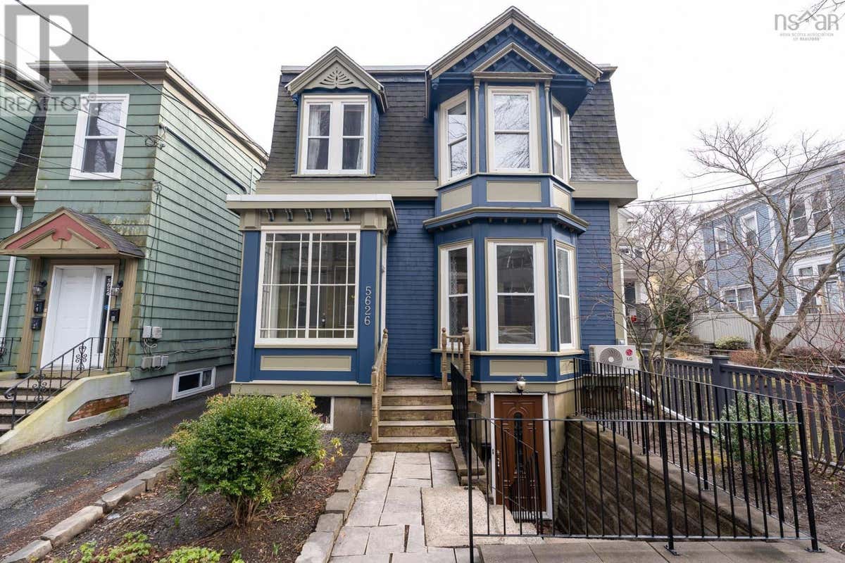 5626 Fenwick Street, Halifax, NS B3H1P8 Duplex For Sale | RE/MAX ...