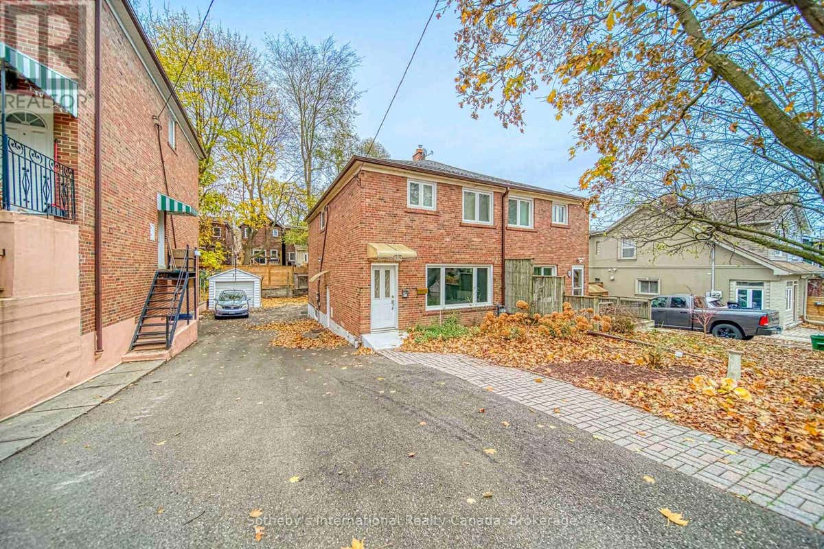 LOWER - 35 BELLHAVEN ROAD, Toronto (Woodbine Corridor), ON M4L3J4 Home ...