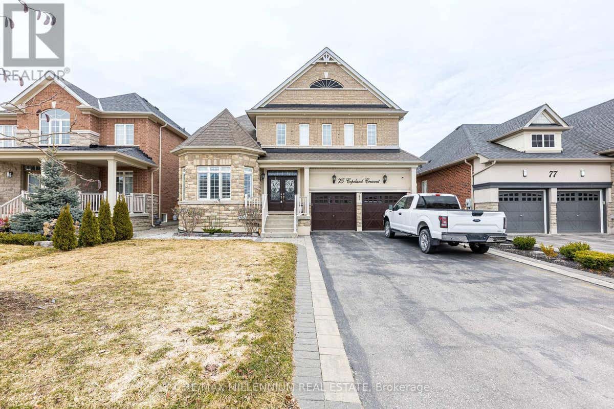 75 COPELAND CRESCENT, Innisfil (Cookstown), ON L0L1L0 À vendre | RE/MAX ...