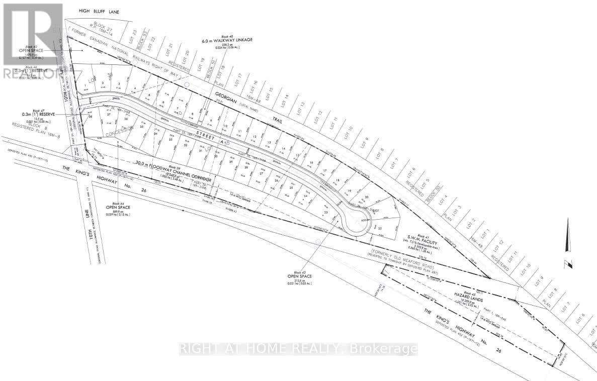 N/A 10TH LINE, Blue Mountains, ON N0H2P0 Land For Sale | RE/MAX | X12535050