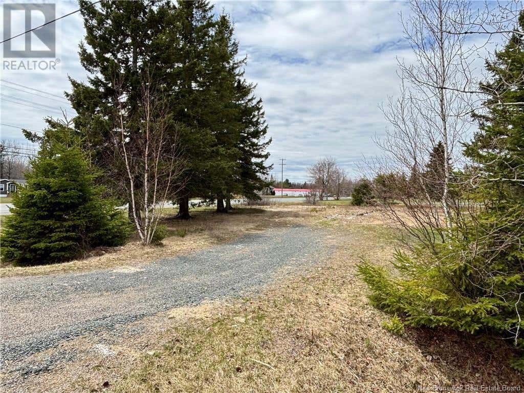 1 Acre Louis Nord Street, Neguac, NB E9G1M5 Land For Sale | RE/MAX ...